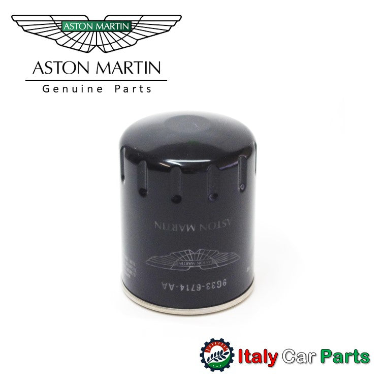 オイルフィルター V8 Vantage ヴァンテージ アストンマーティン純正 オイル交換 メンテナンス Aston Martin 純正品 ...
